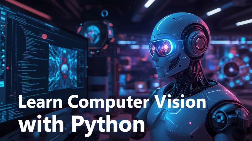 Computer Vision Tutorial Python: Complete Beginner Guide 2025